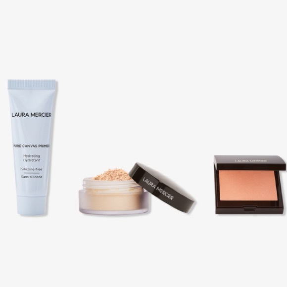 laura mercier | Makeup | 3 Piece Laura Mercier Makeup Set Nwt | Poshmark